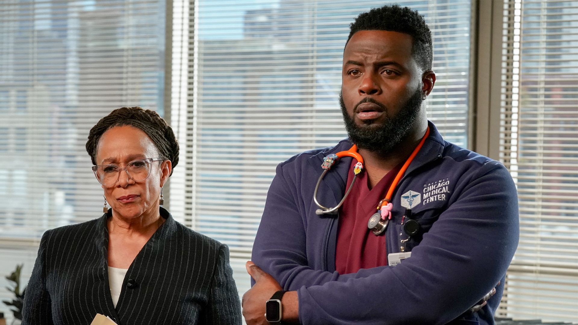 Watch Chicago Med Episode: Reality Leaves a Lot to the Imagination ...
