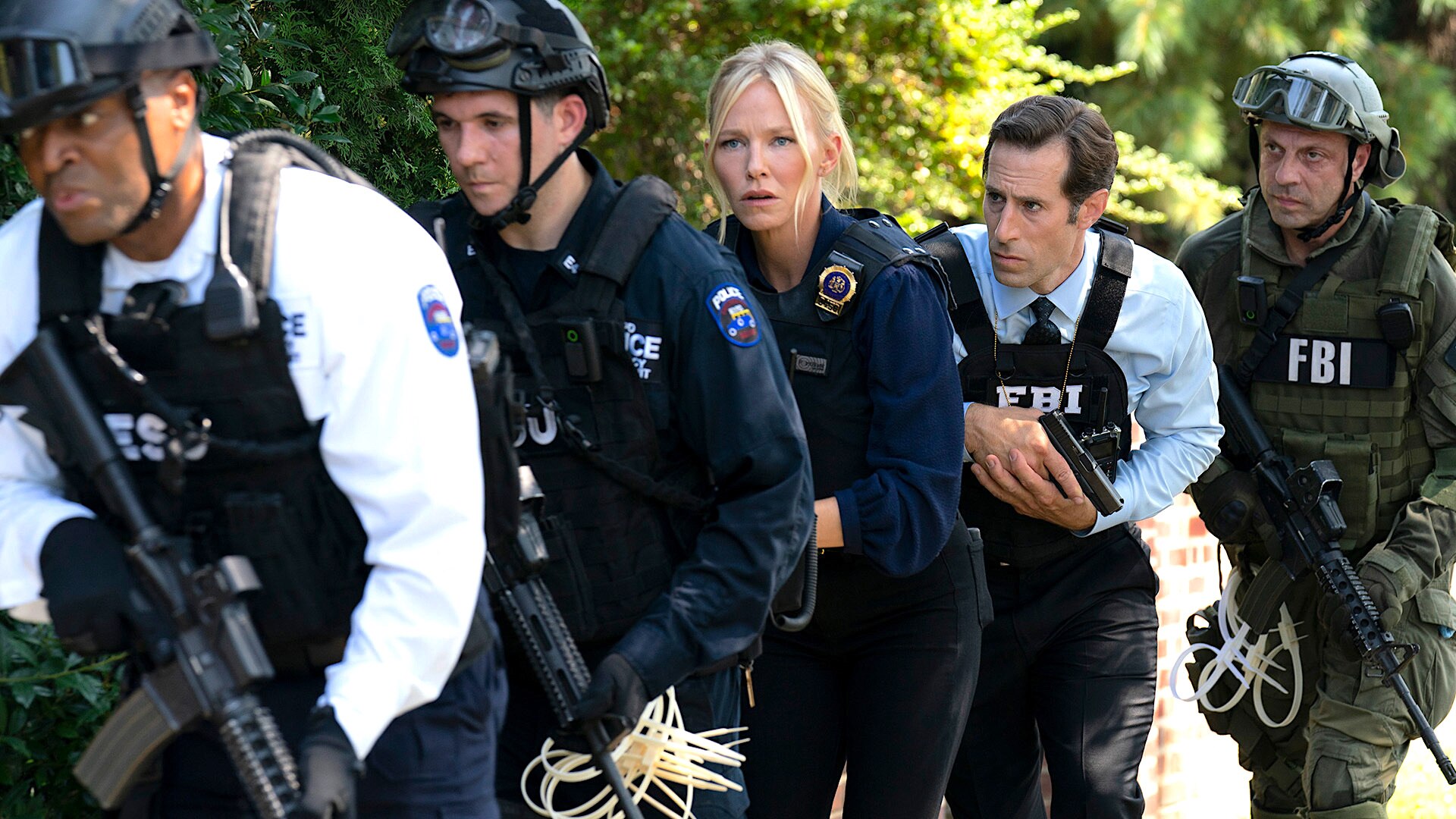 Watch Law & Order: Special Victims Unit Episode: I Thought You Were on ...