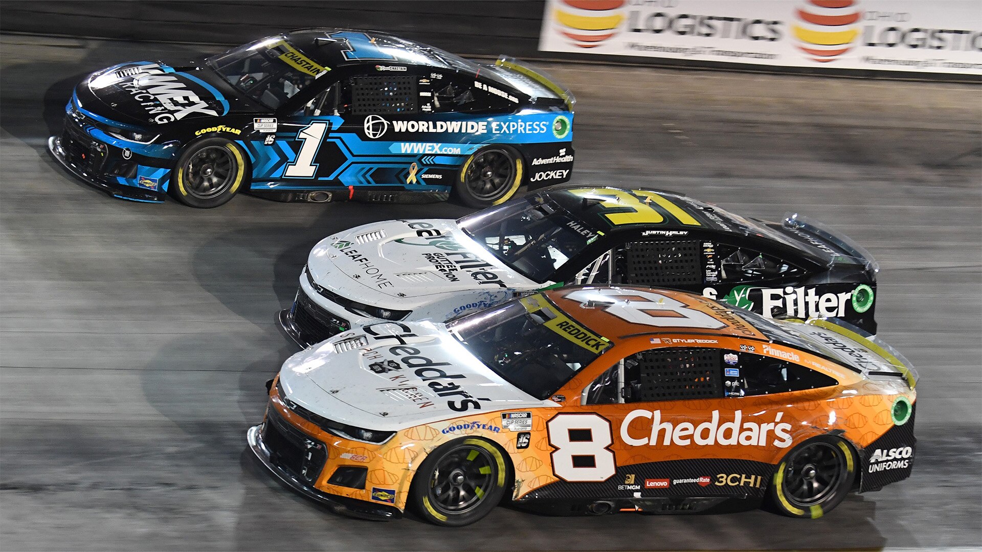 Watch NASCAR America Motormouths Clip: Did Next Gen car get exposed at ...