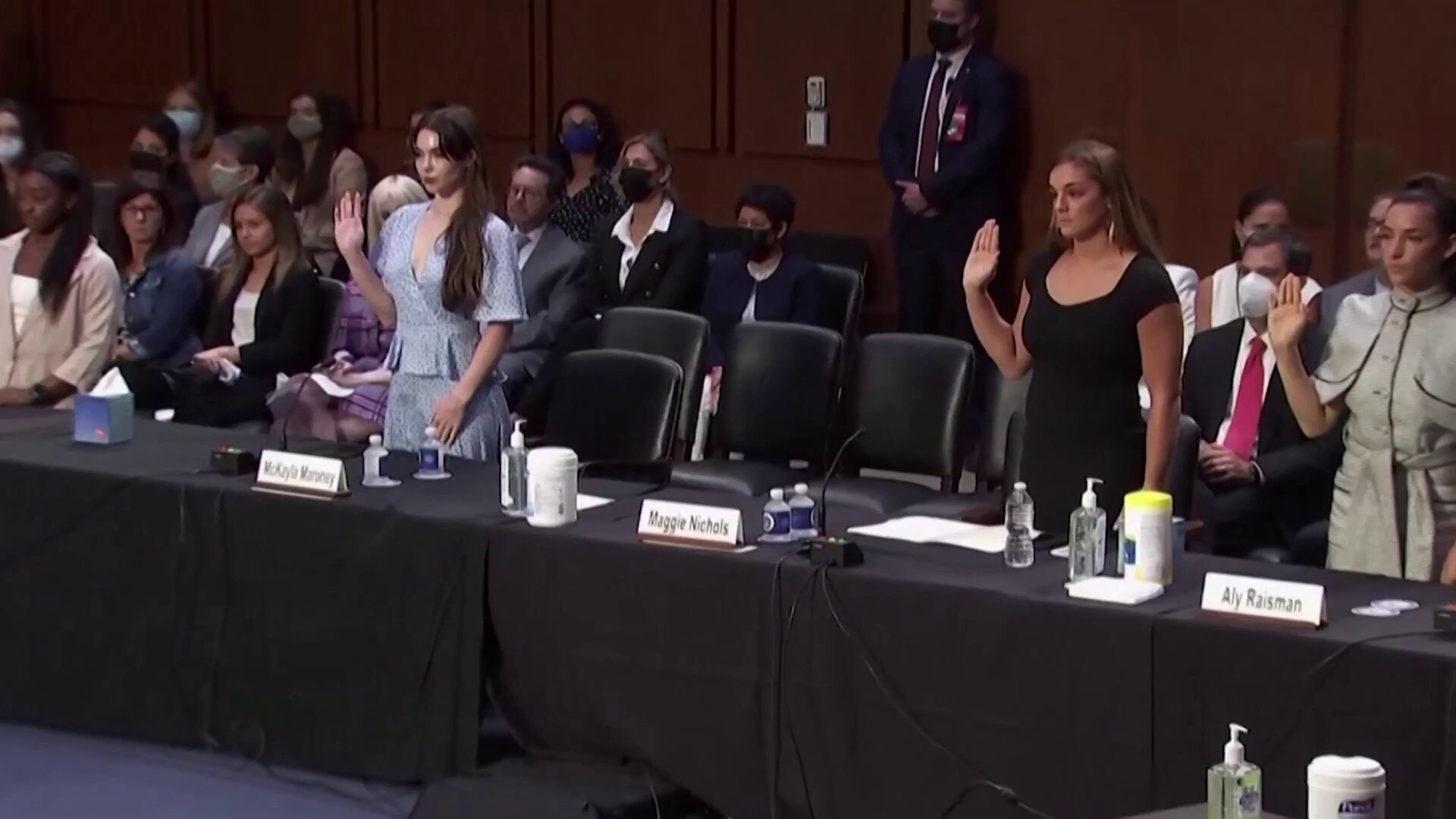 Watch TODAY Excerpt: New bill aims to improve how FBI interacts with ...