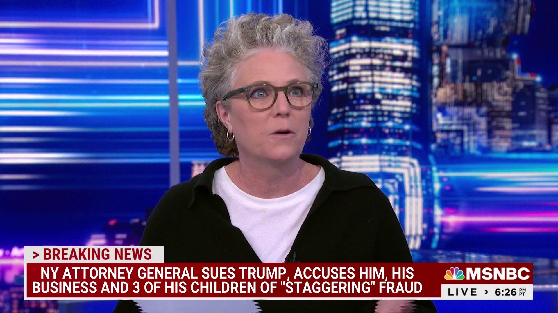 Watch Alex Wagner Tonight Episode: Alex Wagner - 9/21/22 - NBC.com