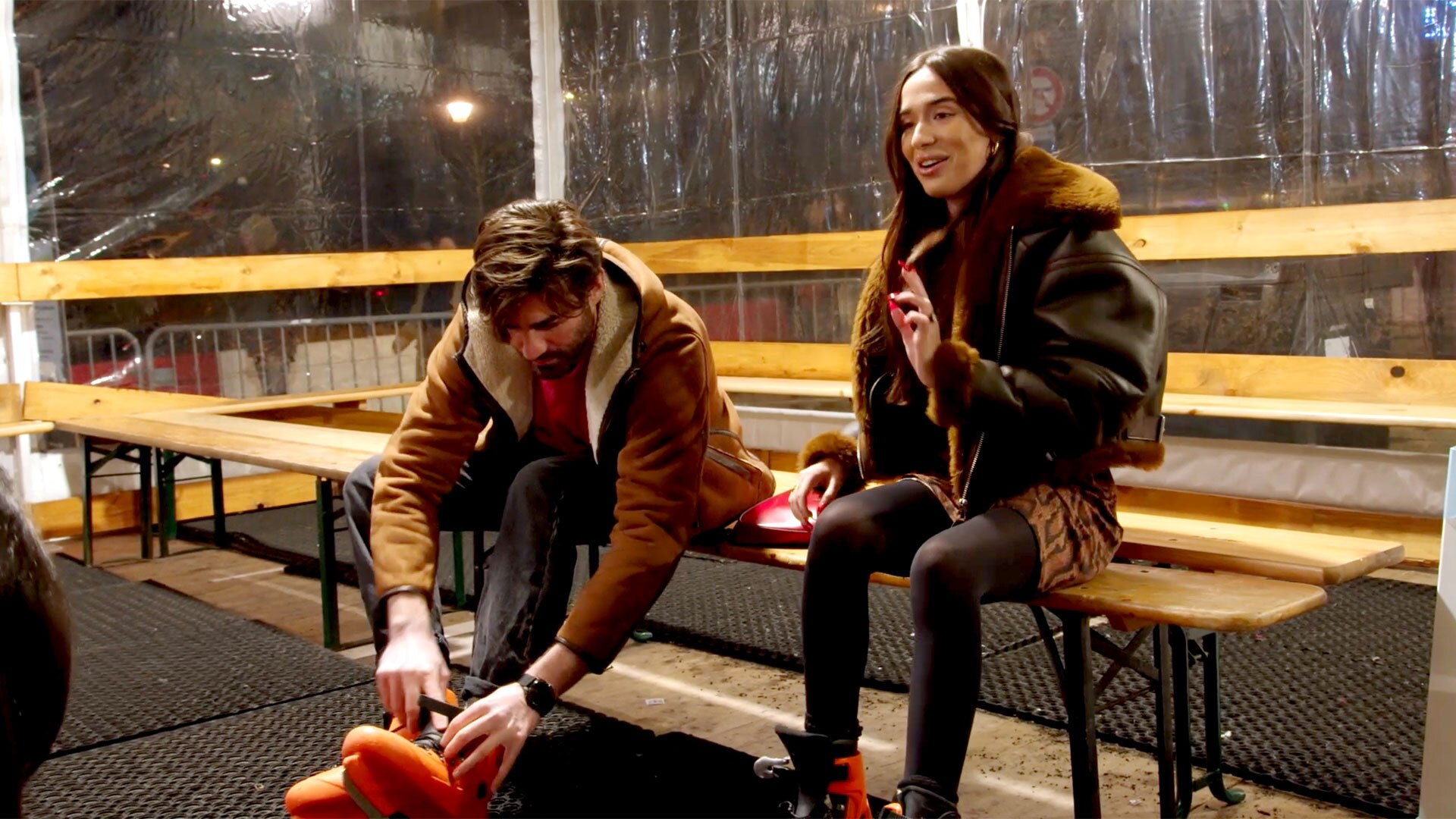 Watch Real Girlfriends in Paris Highlight: Victoria Zito Sets Margaux ...