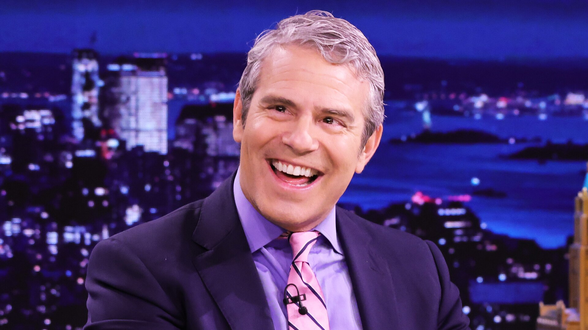 Watch The Tonight Show Starring Jimmy Fallon Highlight: Andy Cohen ...