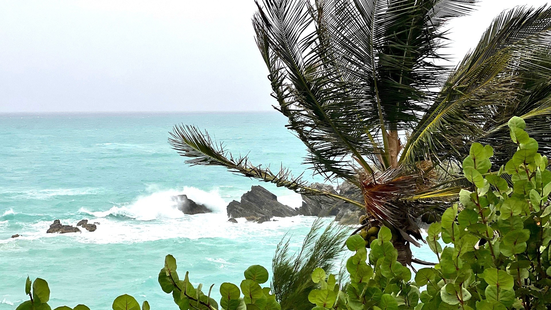 Watch TODAY Excerpt: Hurricane Fiona pummels Bermuda as new storm brews ...