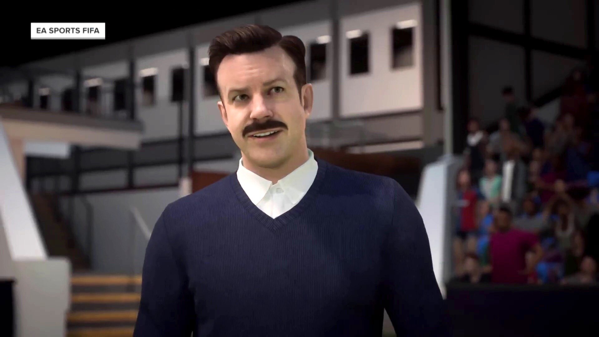 Watch Today Excerpt ‘ted Lassos Afc Richmond Club Joins Fifa 23 Video Game