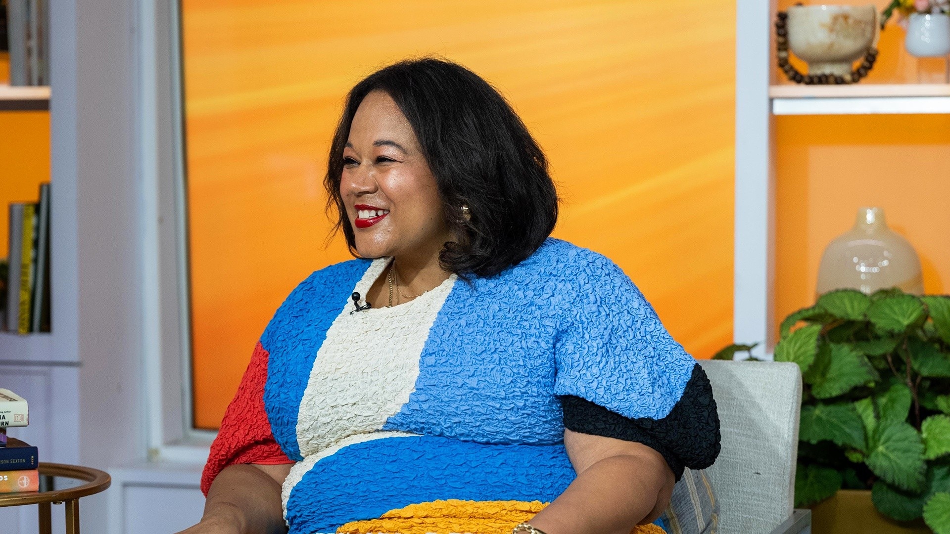 Watch TODAY Excerpt: Jasmine Guillory on Reese Witherspoon bringing her ...