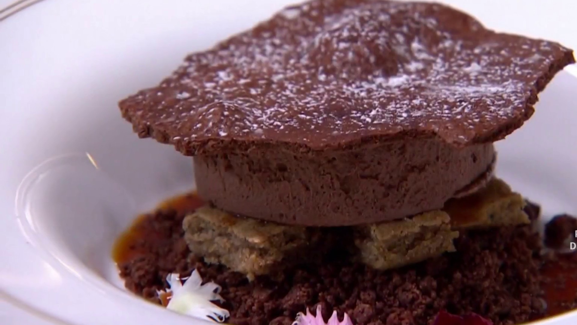 Watch Top Chef VIP Highlight: "El postre de texturas" de Ferdinando ...