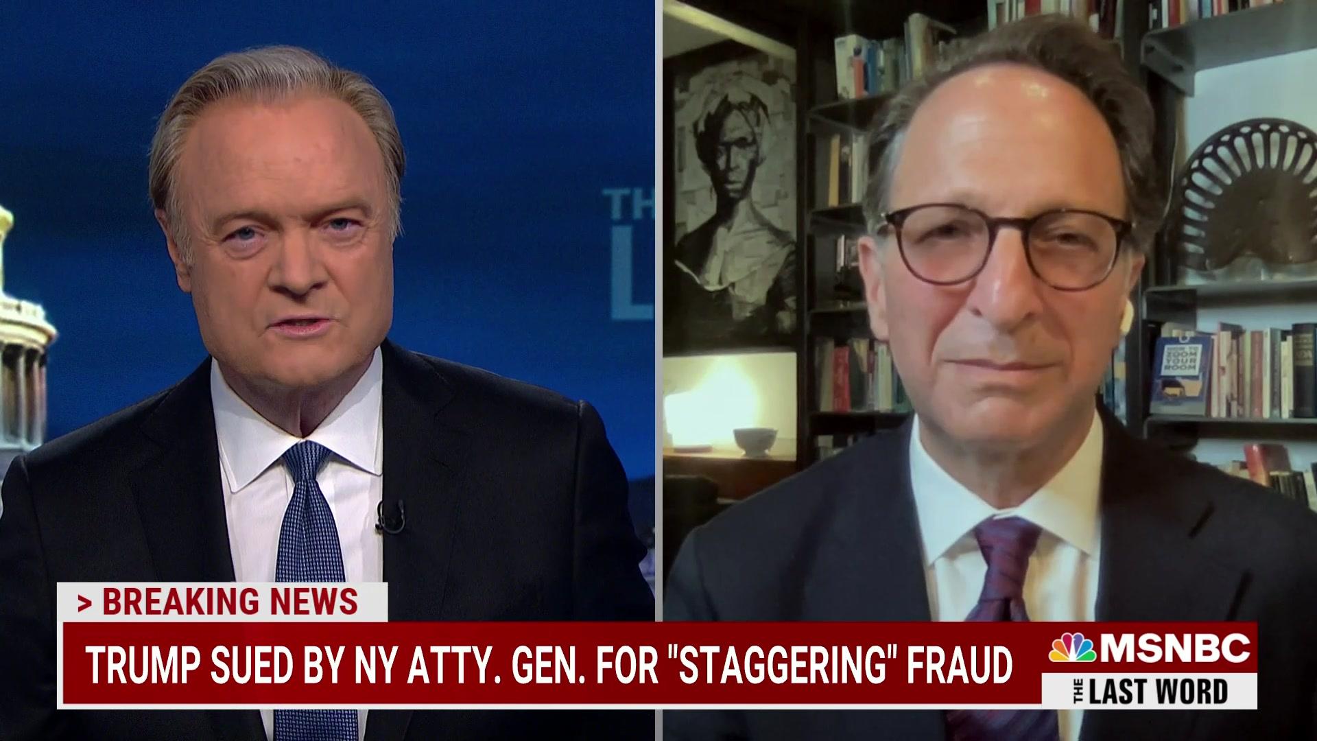 Watch The Last Word with Lawrence O'Donnell Episode: The Last Word - 9 ...