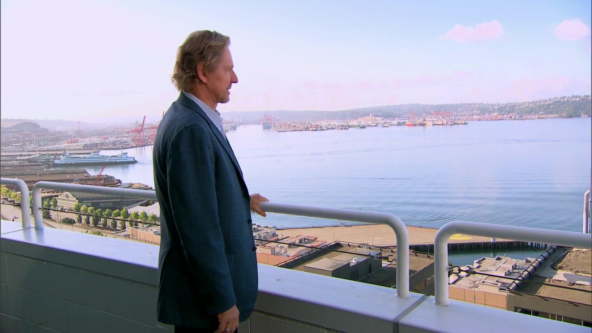 Watch Undercover Boss Episode: American Seafoods - NBC.com