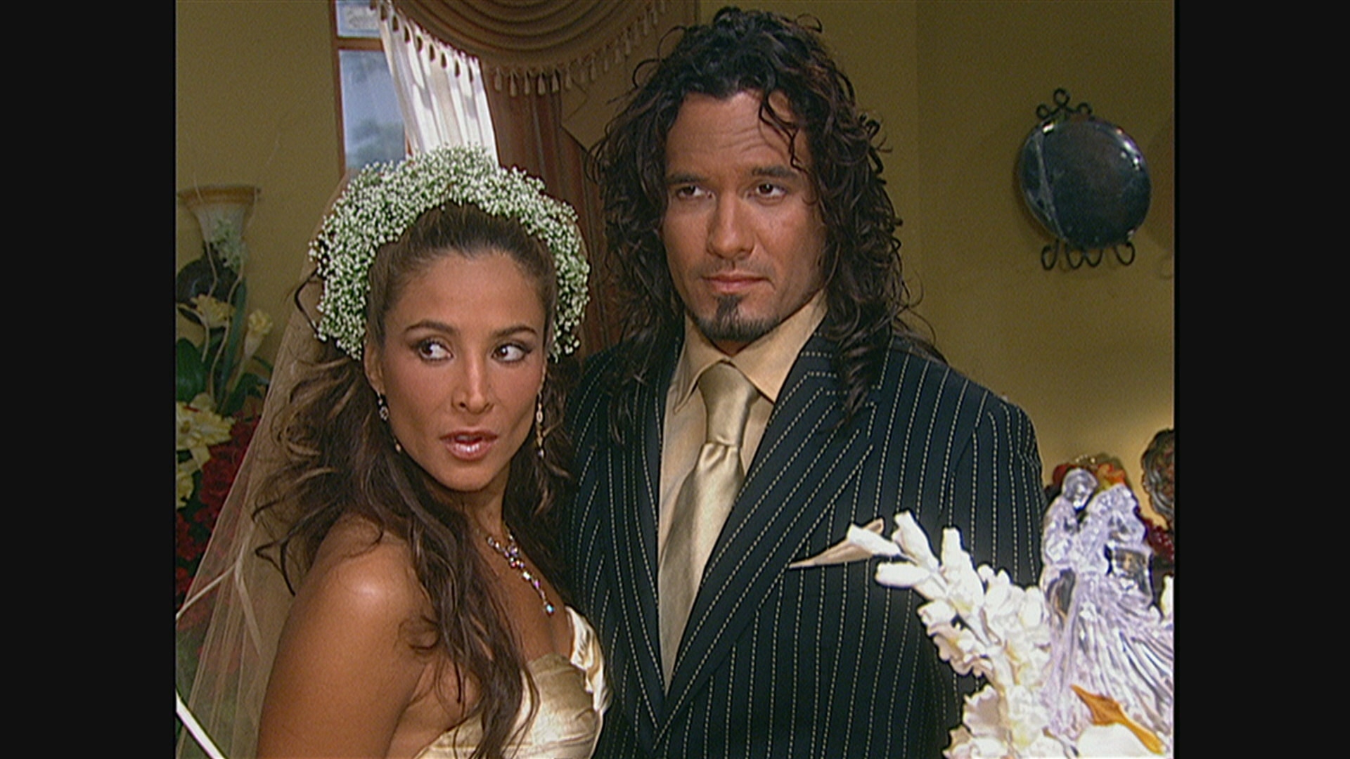 Watch El Cuerpo del Deseo Episode: La celebración - NBC.com