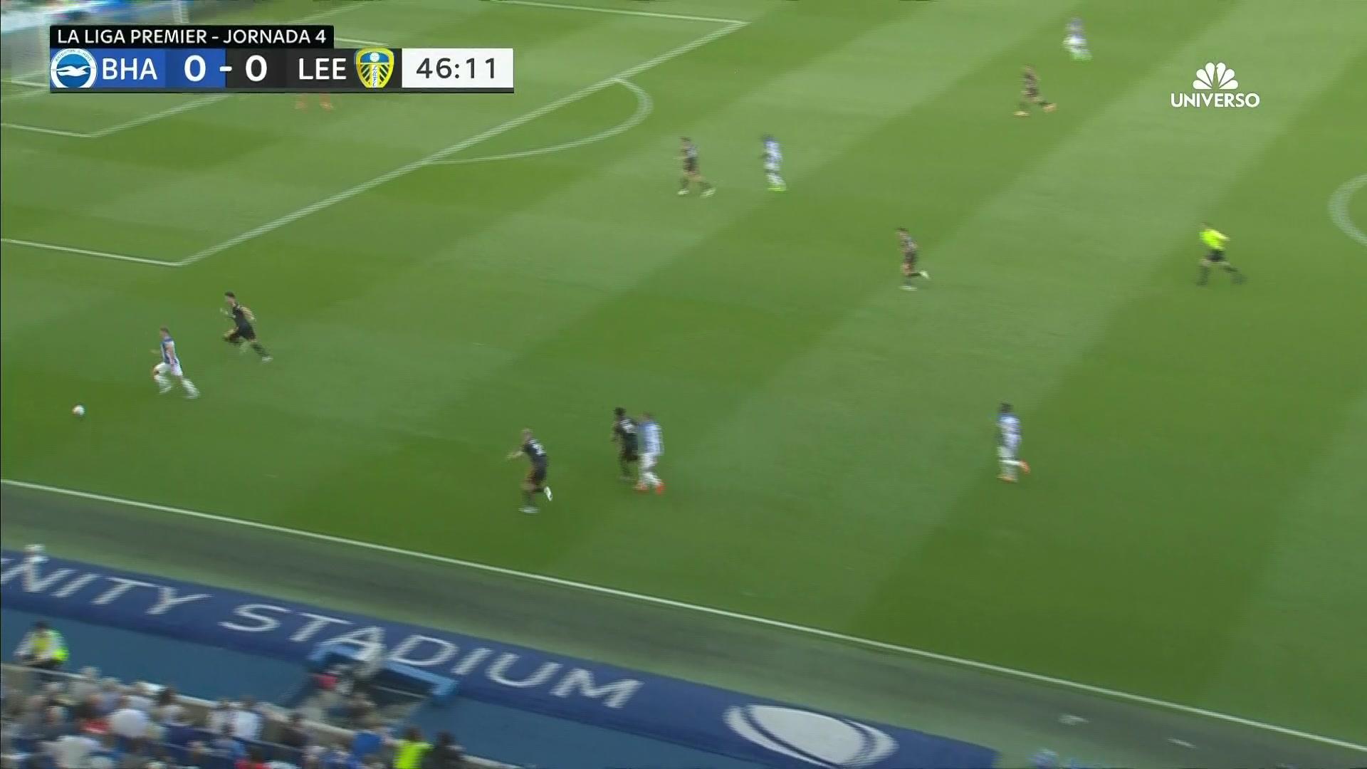 Watch La Liga Premier Episode: Brighton vs. Leeds United - NBC.com