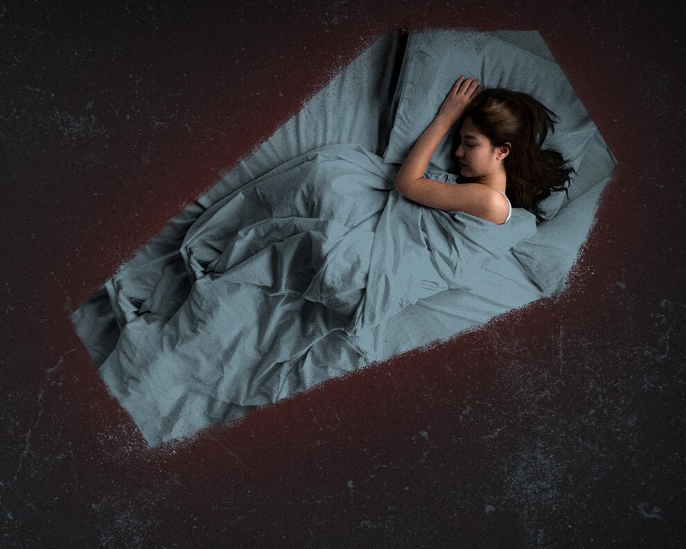 Sleeping with Death - NBC.com