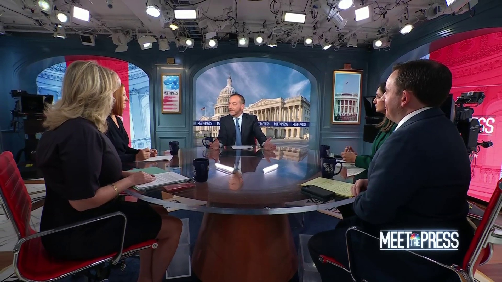 Watch Meet the Press Excerpt: Full Panel: For Biden, it’s election ...