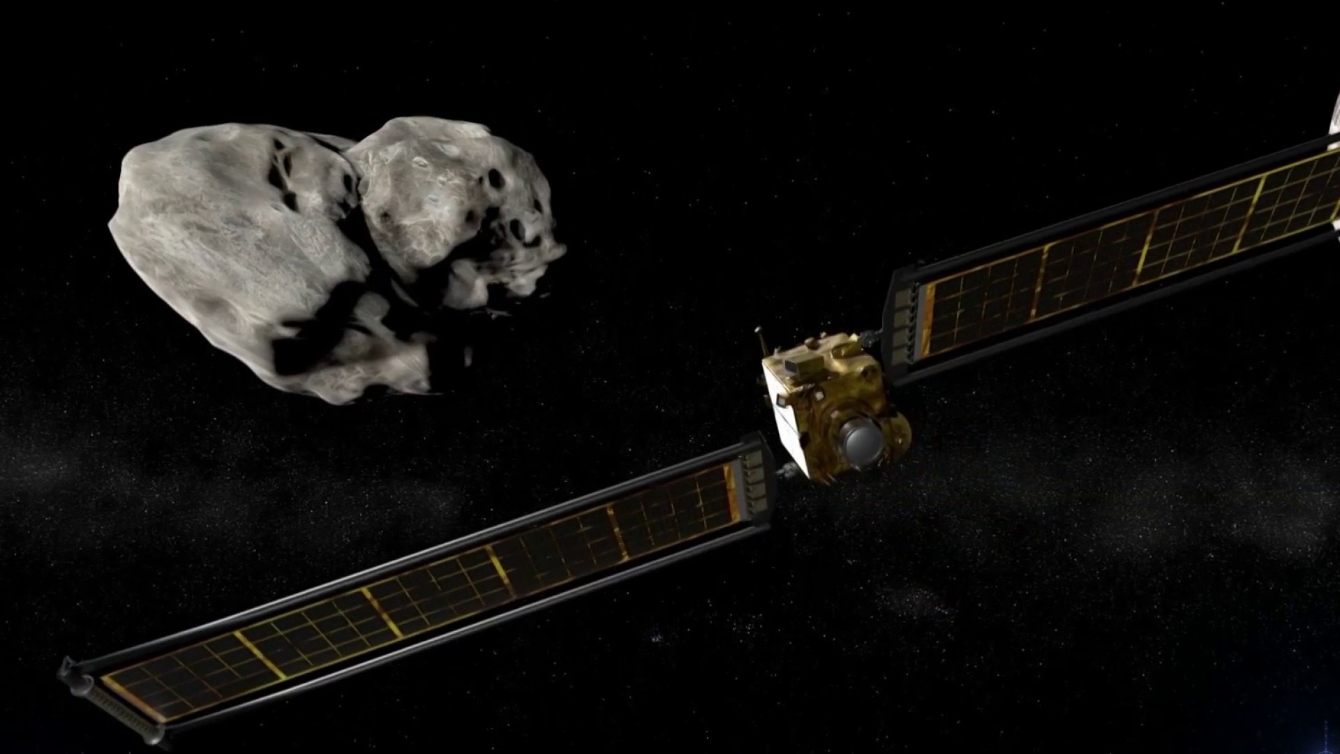 Watch NBC Nightly News with Lester Holt Excerpt: NASA planning to slam ...