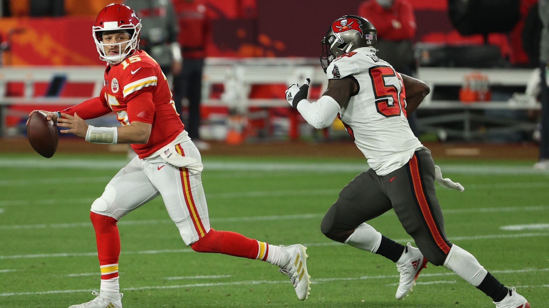 Watch Football Night in America Short-Form VOD: Chiefs, Bucs look to ...
