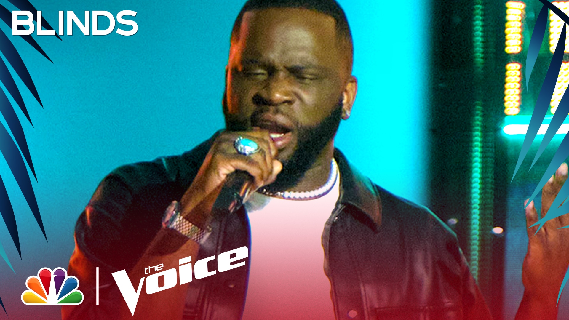 Watch The Voice Highlight: Dominic Patrick's Cool Rendition of Usher's ...