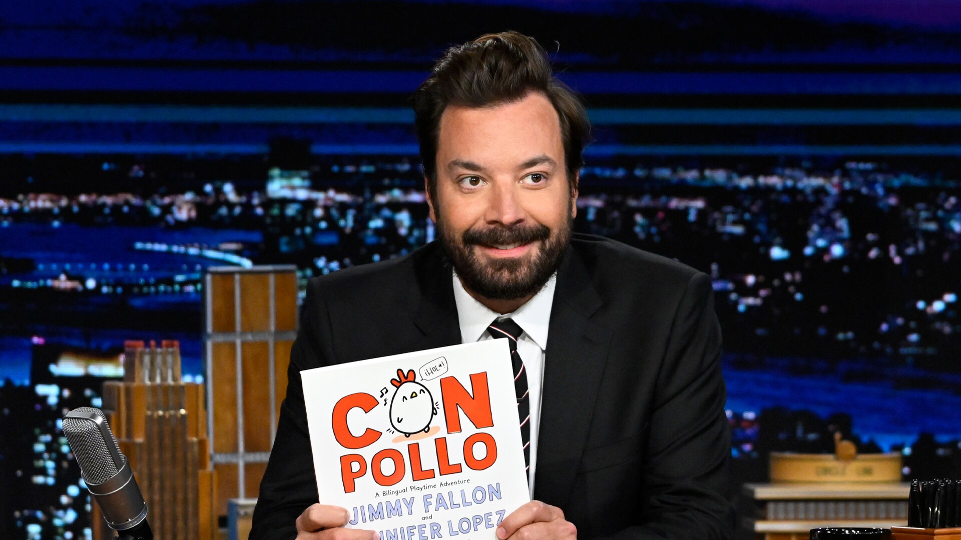 Watch The Tonight Show Starring Jimmy Fallon Highlight: Jimmy Announces ...