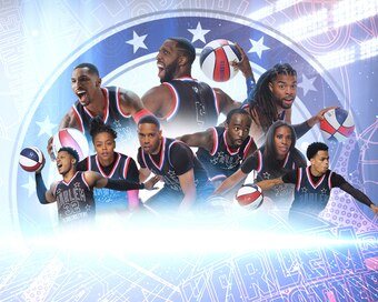 Harlem Globetrotters: Play It Forward - NBC.com