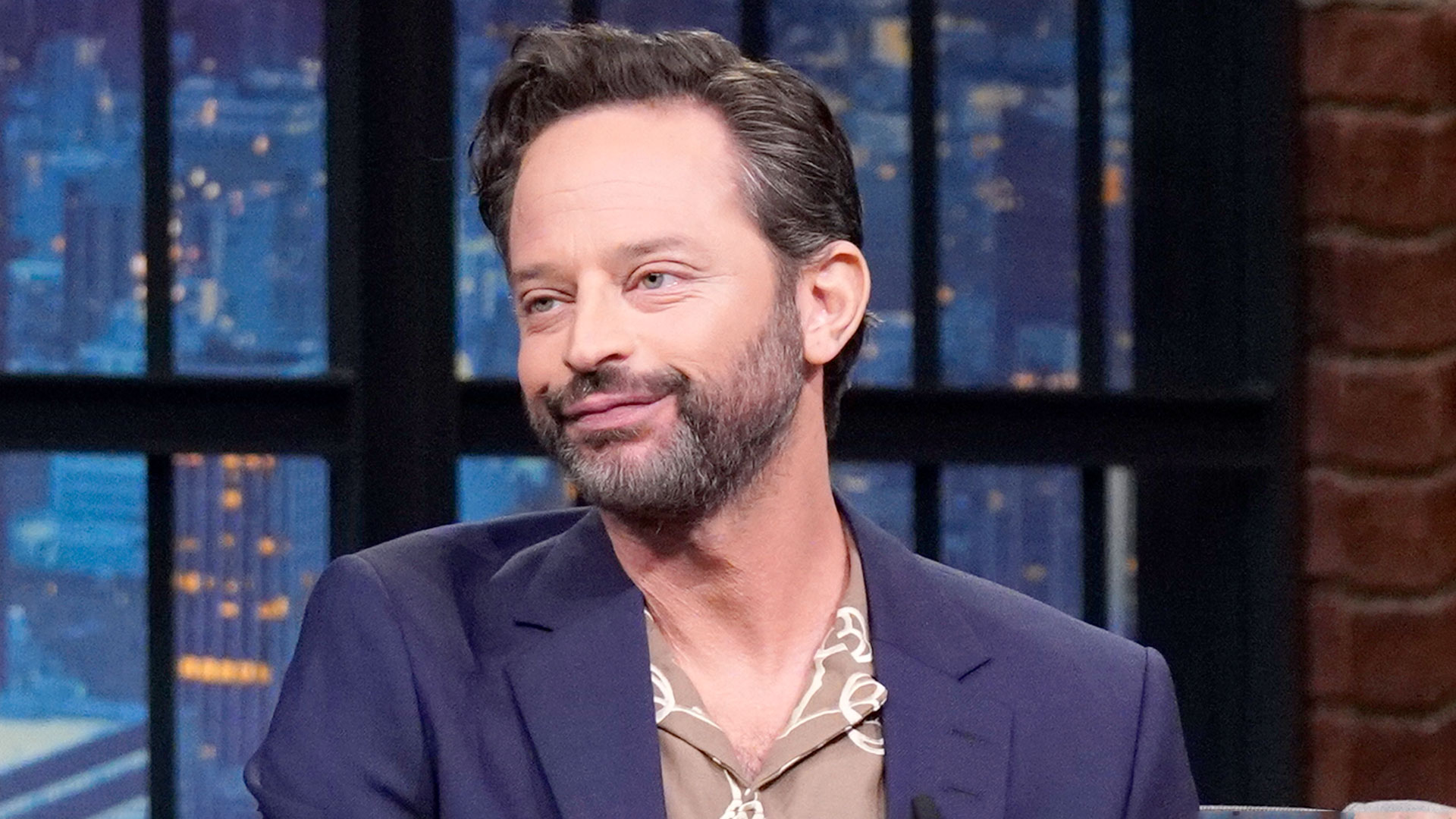Watch Late Night with Seth Meyers Highlight: Nick Kroll Apologizes to His Parents for Roasting ...