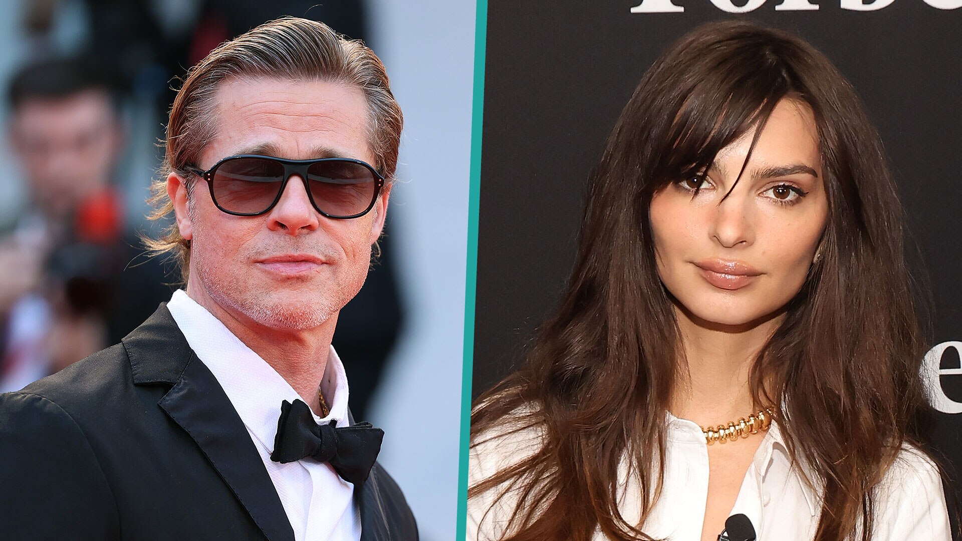 Watch Access Hollywood Highlight: Brad Pitt Is 'Spending A Lot Of Time ...