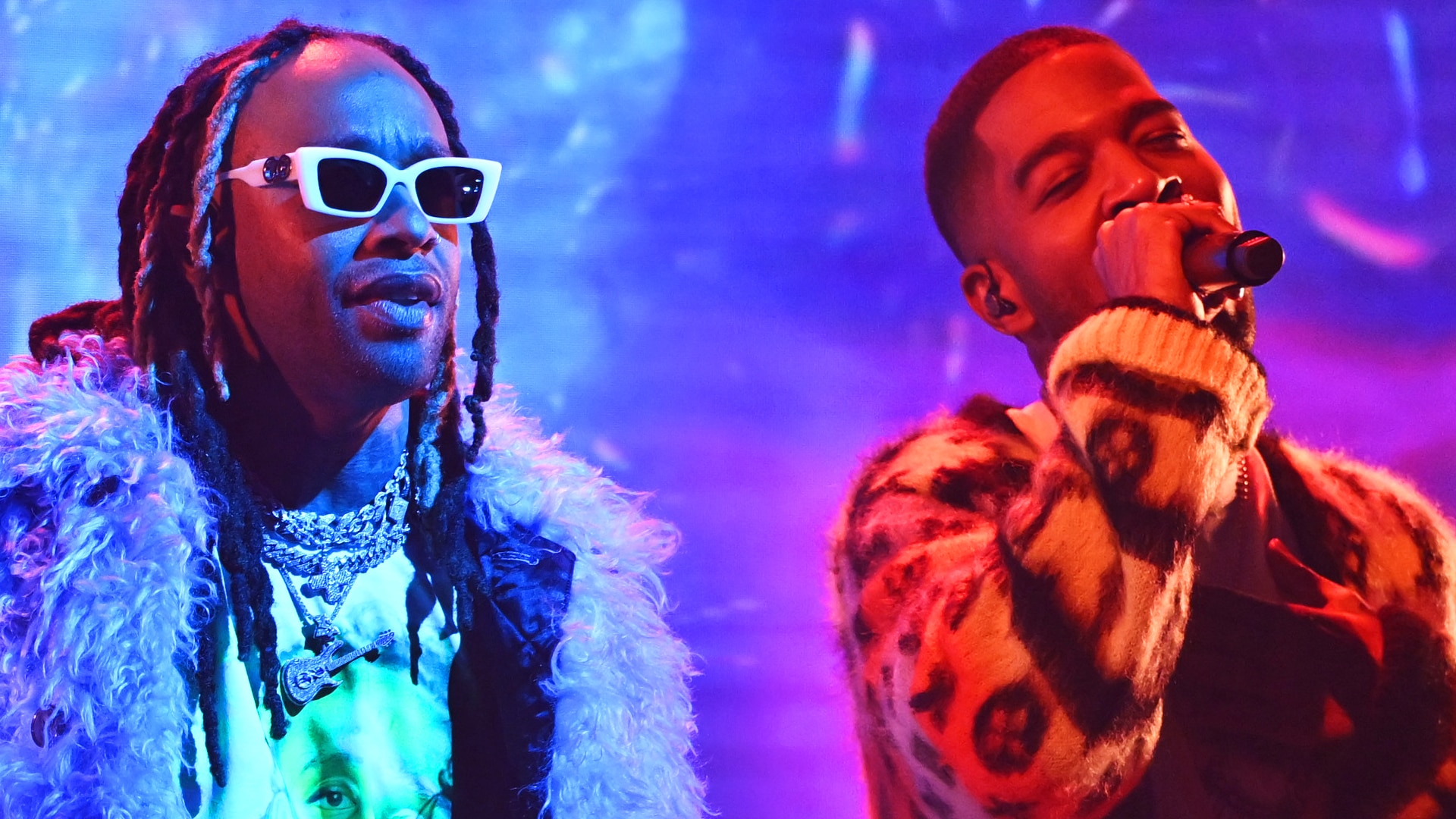 Watch The Tonight Show Starring Jimmy Fallon Highlight: Kid Cudi ...