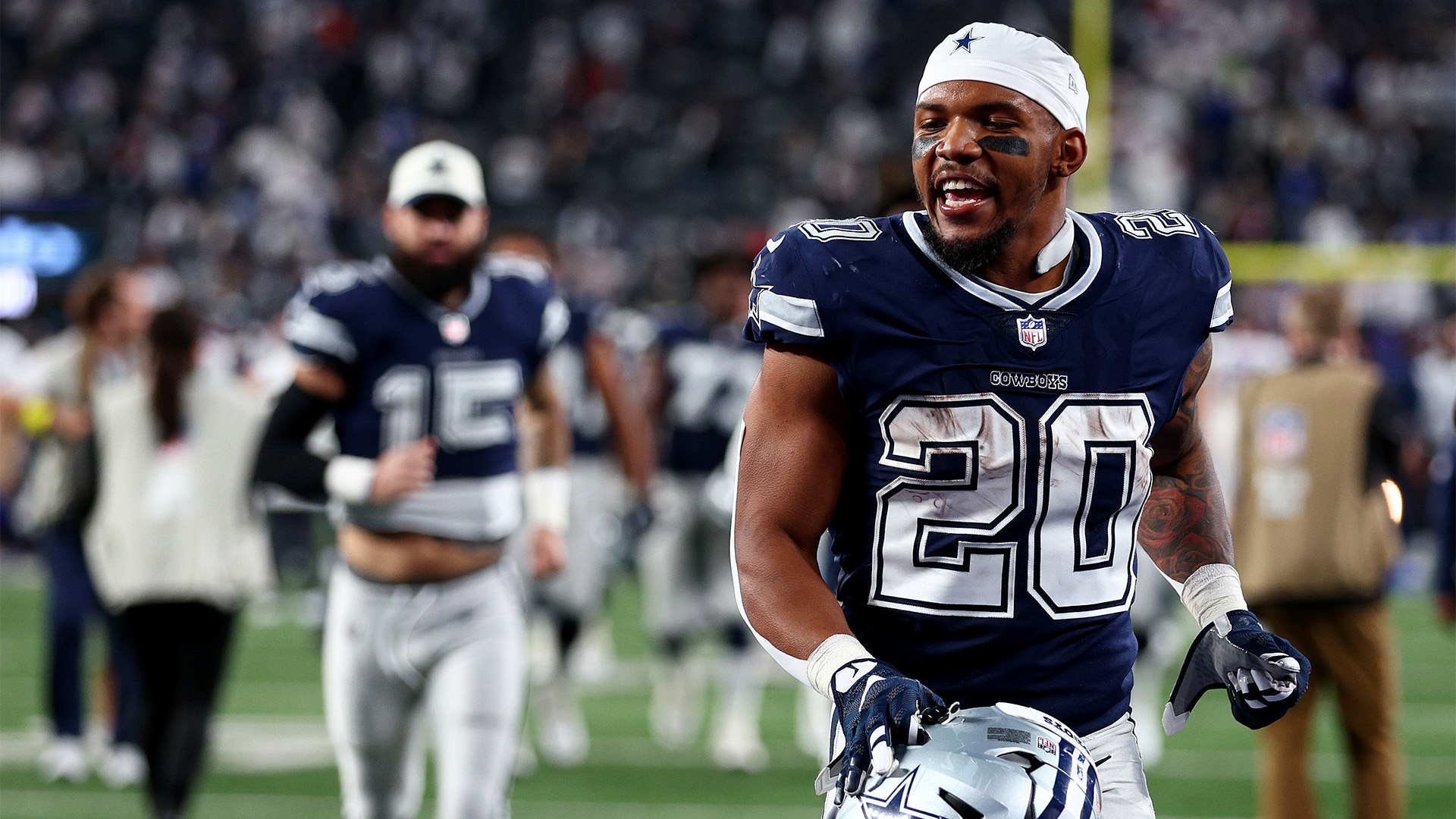 Watch ProFootballTalk Clip: Simms: Cowboys looked like 'a well-oiled machine' - NBC.com