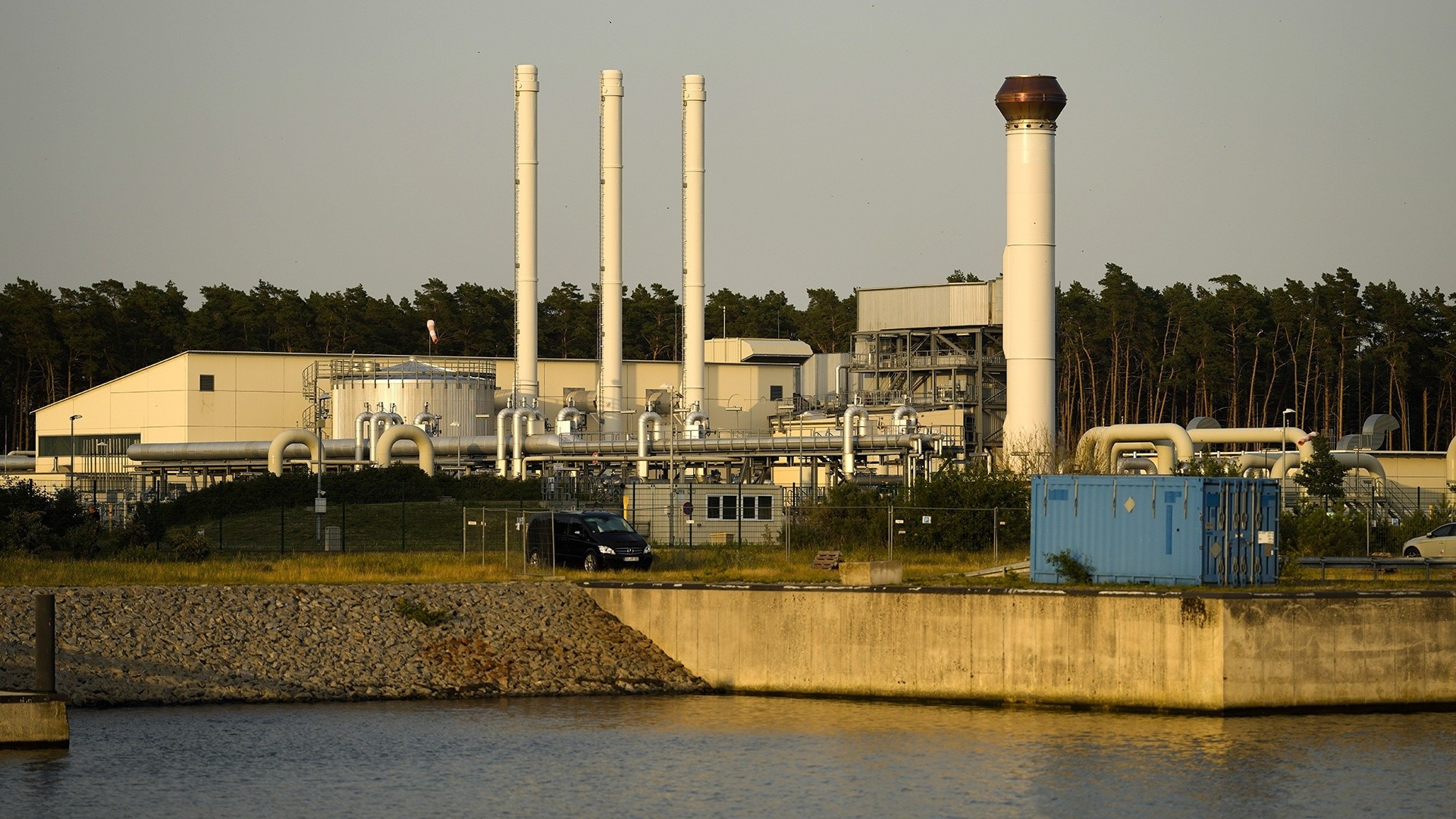 Watch TODAY Excerpt: Sabotage suspected in leaks of Russian gas pipelines to Europe - NBC.com
