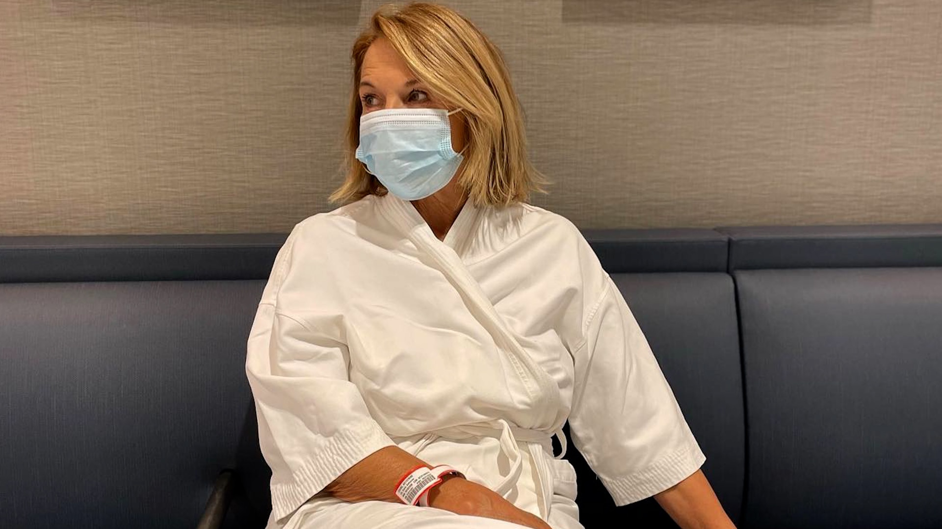 Watch Access Hollywood Highlight: Katie Couric Urges People To Get ...