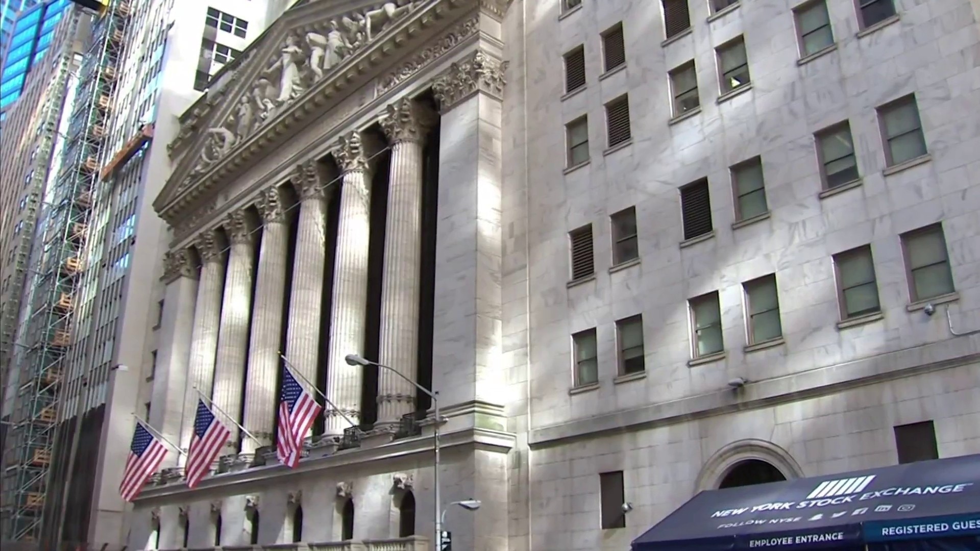 Watch TODAY Excerpt: Stock markets close out worst financial year since ...