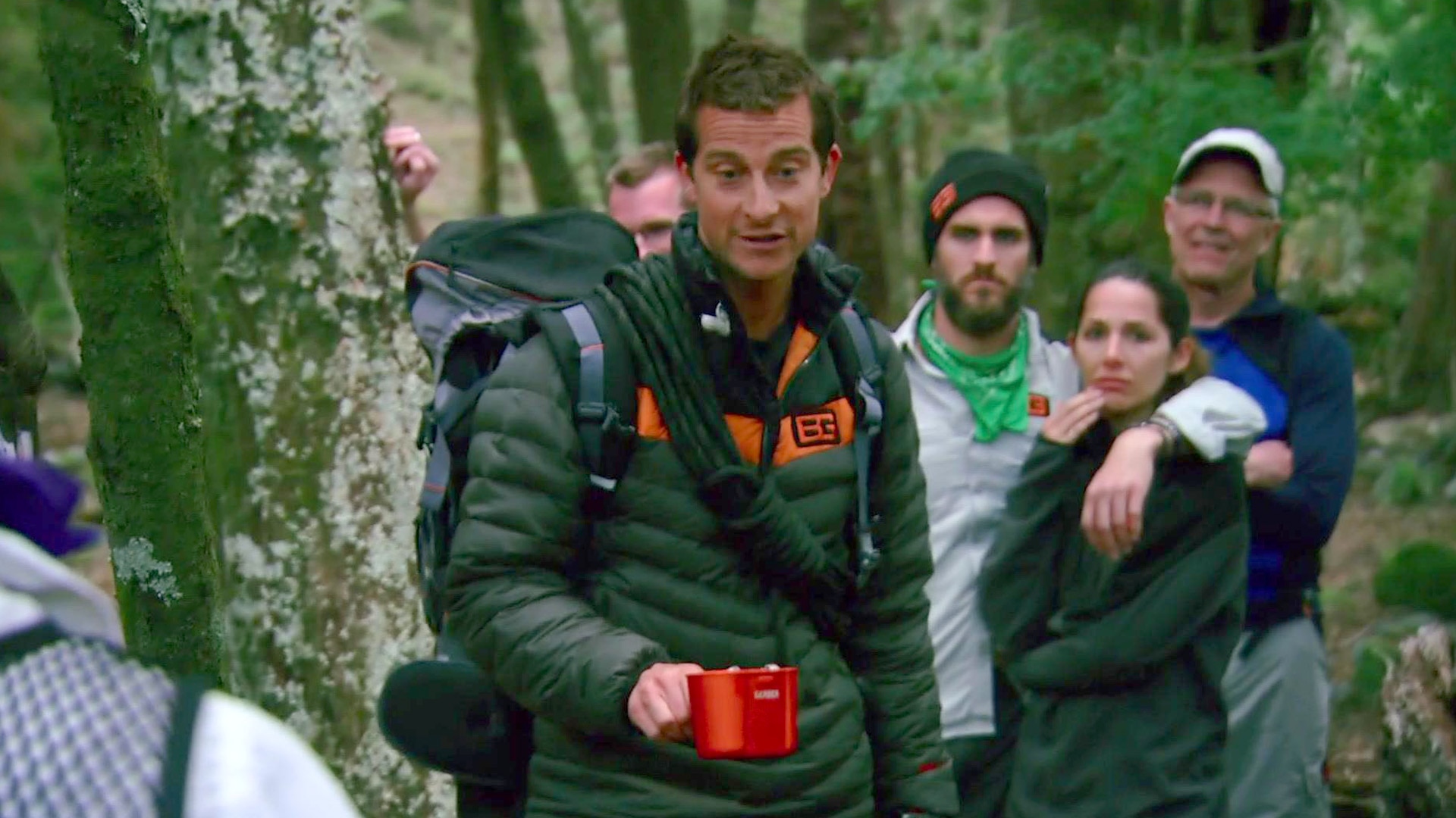 Watch Get Out Alive with Bear Grylls Episode: The Wild Is Revealing ...