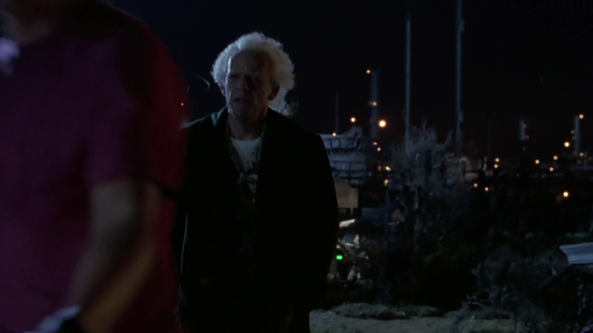 Watch Back To The Future Part Ii Nbc