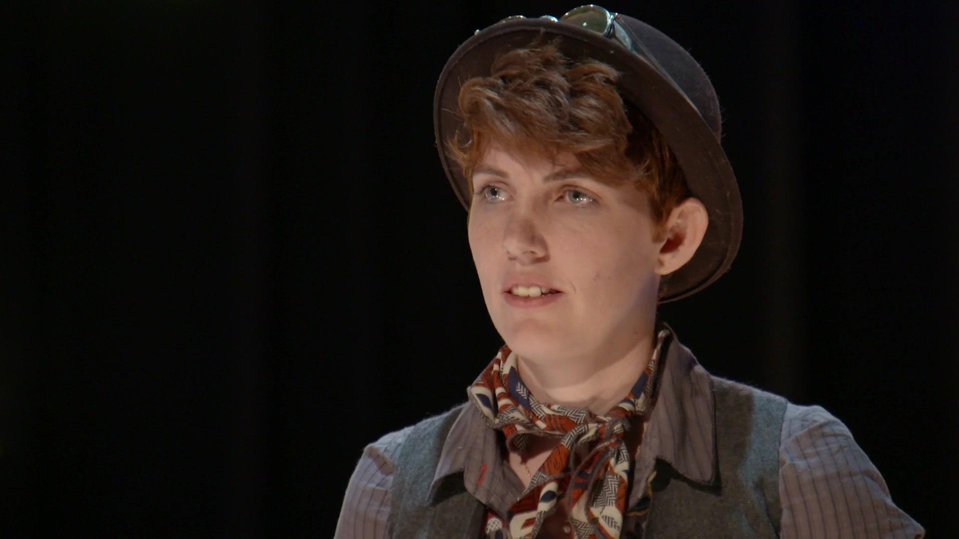 Watch Cosplay Melee Episode: A Night at the Space Opera - NBC.com