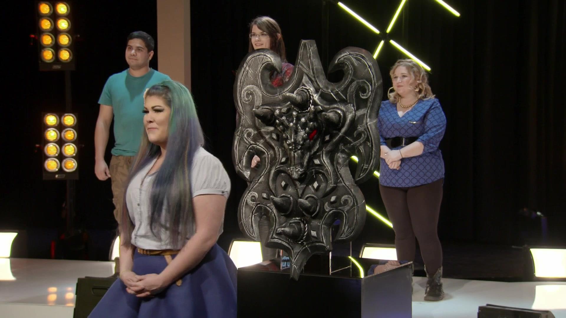 Watch Cosplay Melee Episode: Throne Off - NBC.com