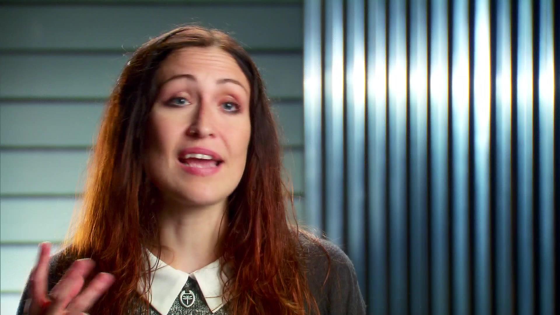 Watch Face Off Episode: Lost Languages - NBC.com