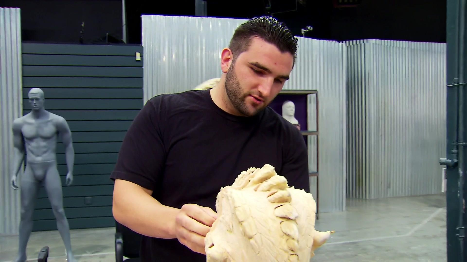 Watch Face Off Episode: Bottled Up - NBC.com