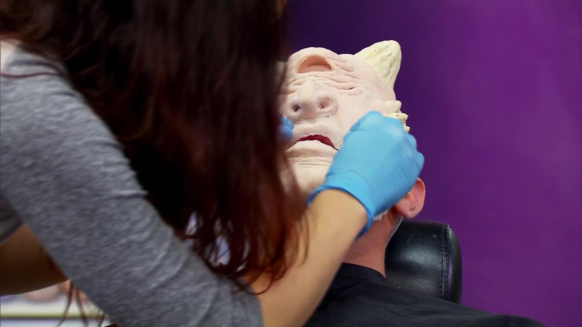 Watch Face Off Episode: Keep One Eye Open - NBC.com