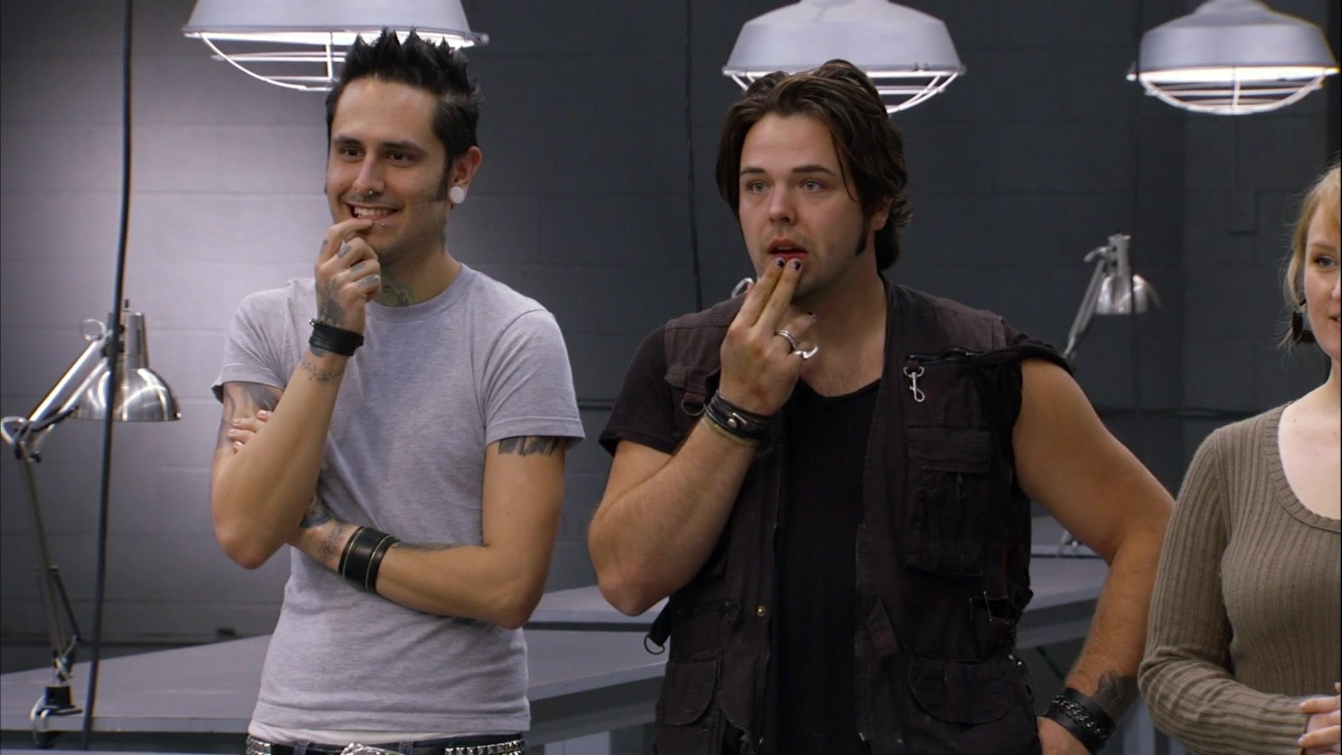 Watch Face Off Episode: Twisted Tales - NBC.com