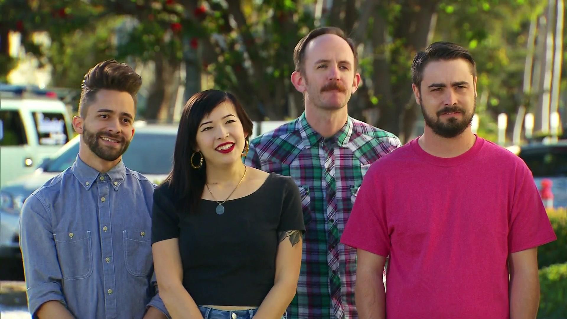 Watch Face Off Episode: Monster High - NBC.com