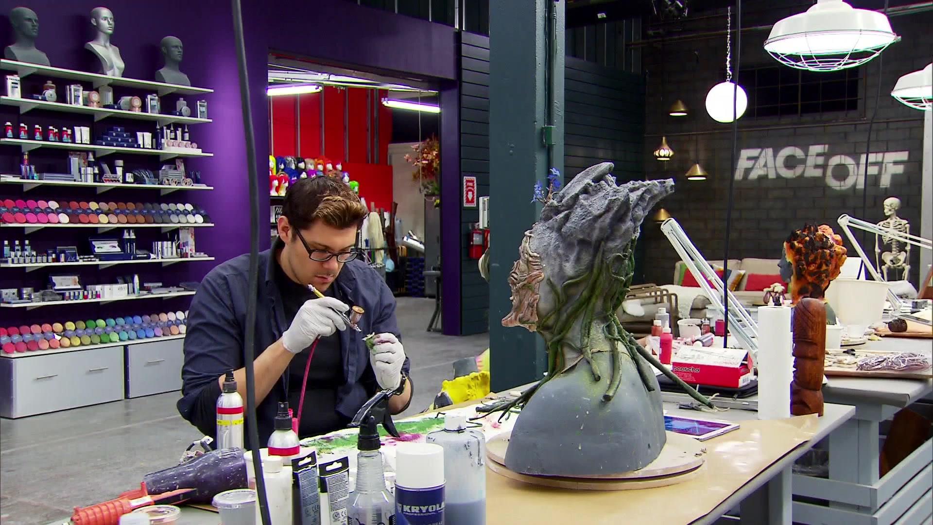 Watch Face Off Episode: Tiki Twist - NBC.com