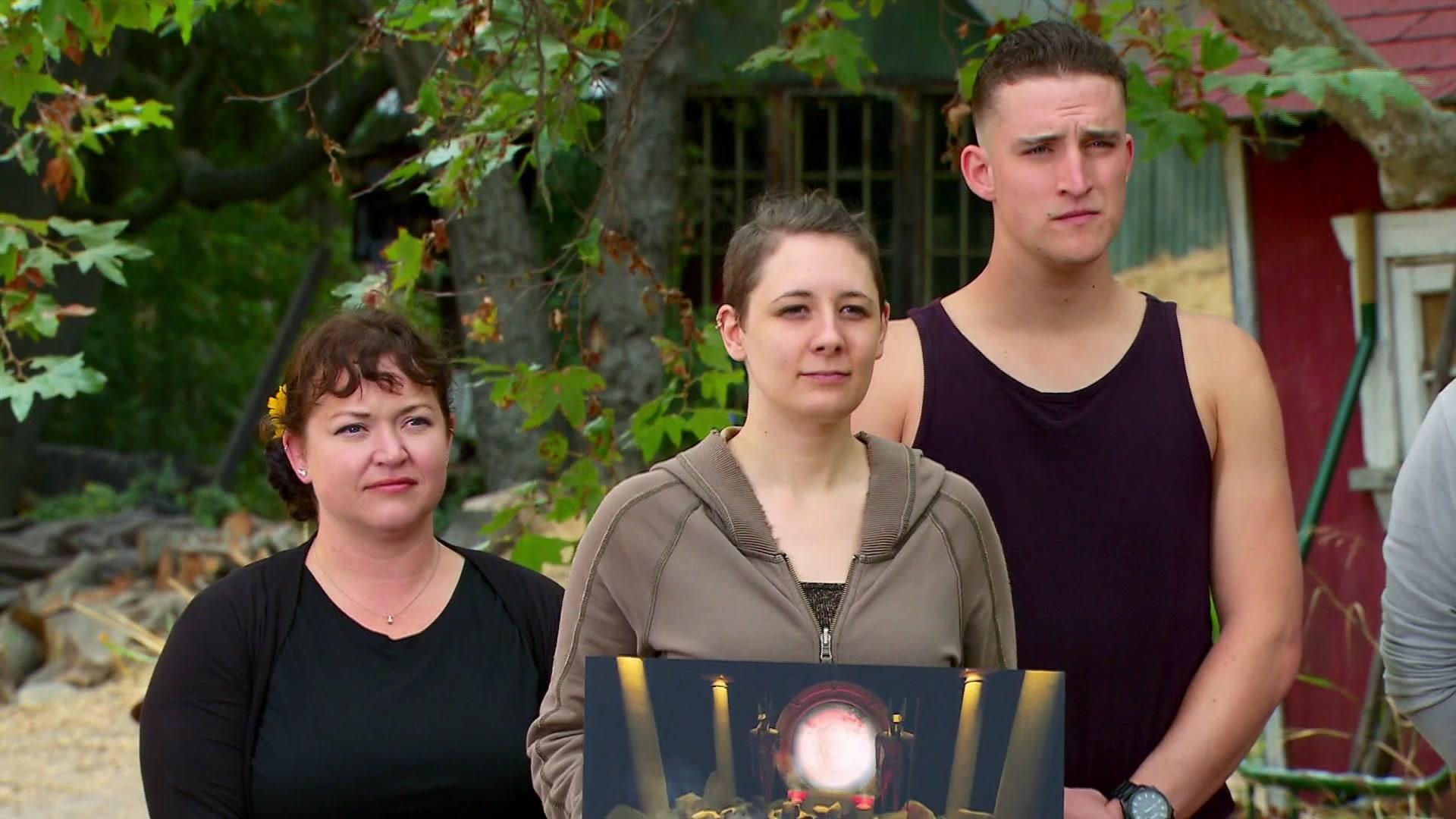 Watch Face Off Episode: Journey Into Fear - Part 1 - NBC.com