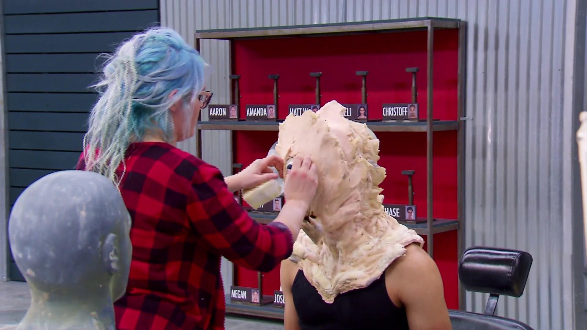 Watch Face Off Episode: Face Your Fears - NBC.com