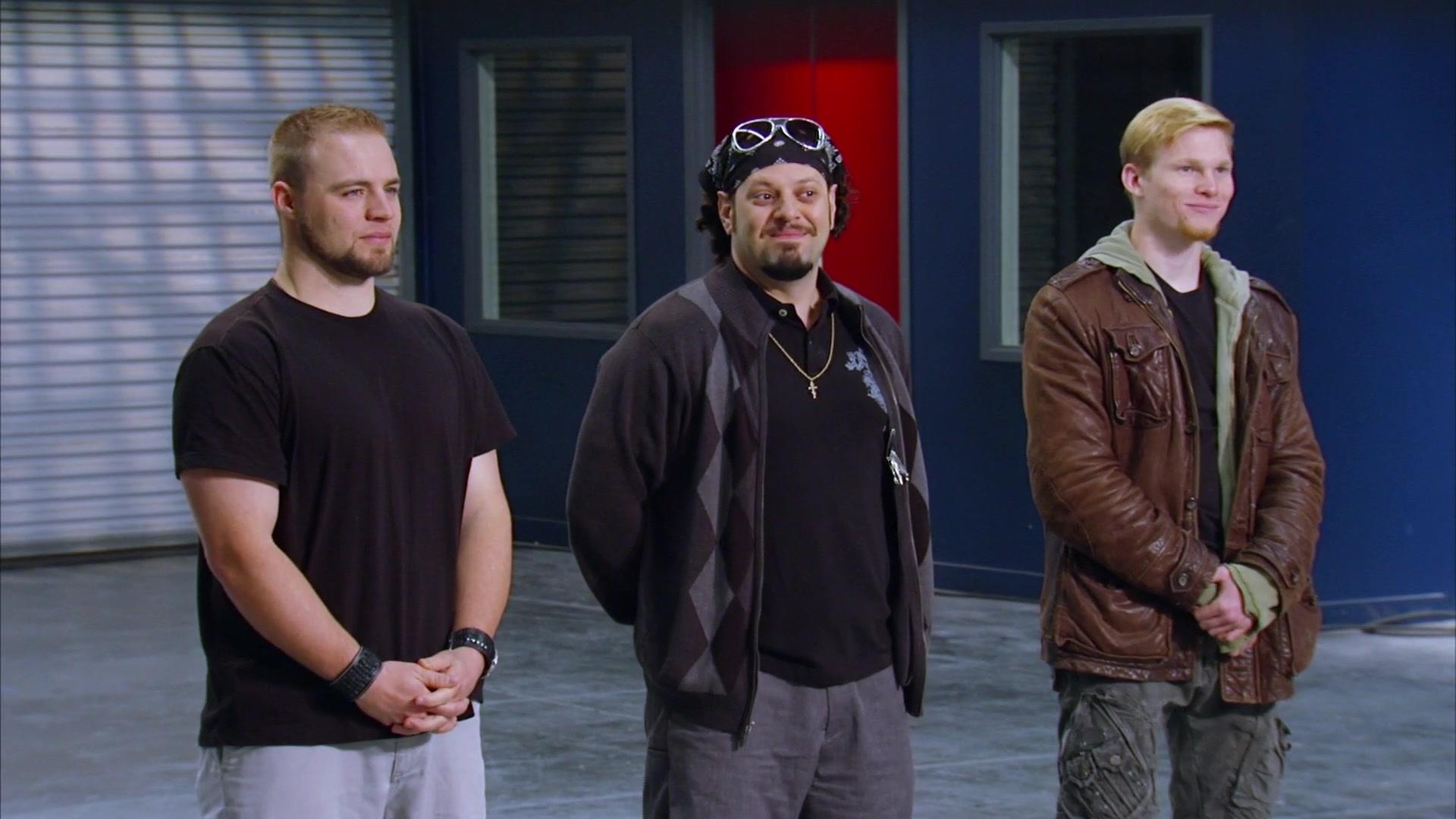 Watch Face Off Episode: The Ultimate Spotlight Challenge - NBC.com