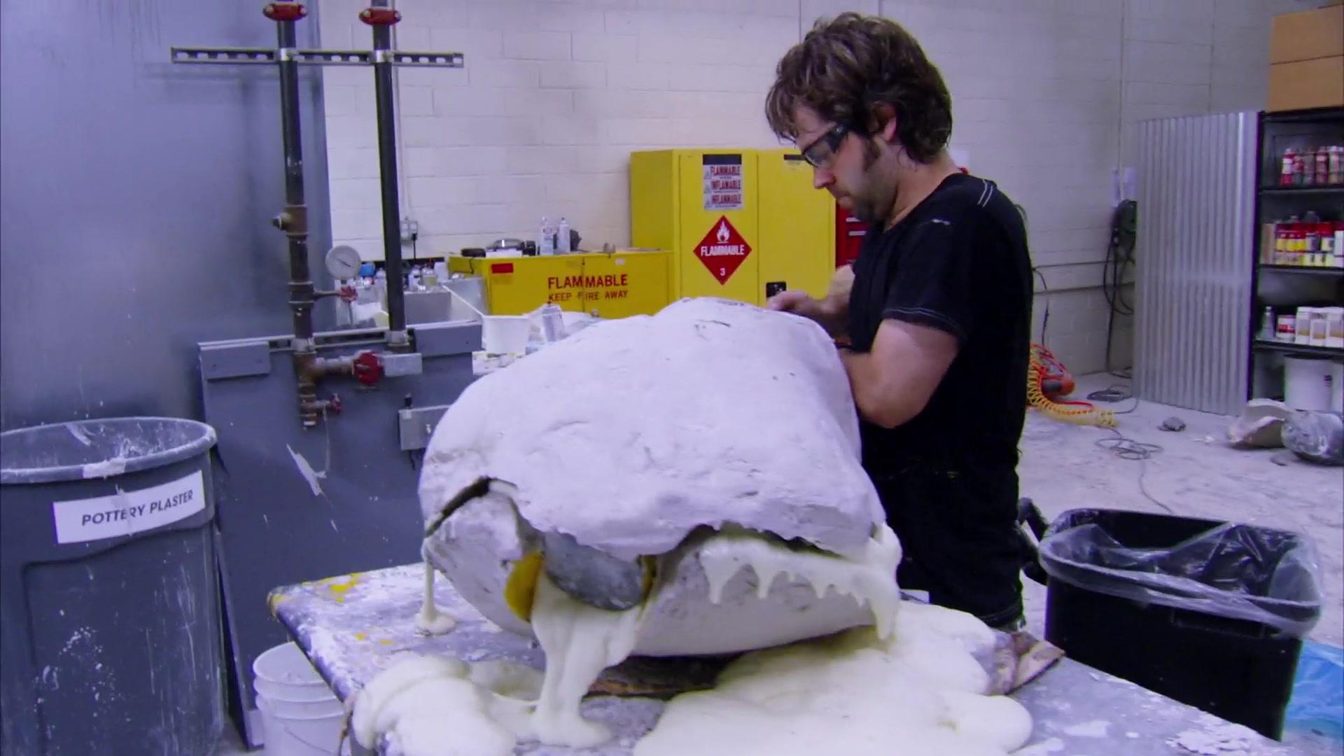 Watch Face Off Episode: Heroic Proportions - NBC.com