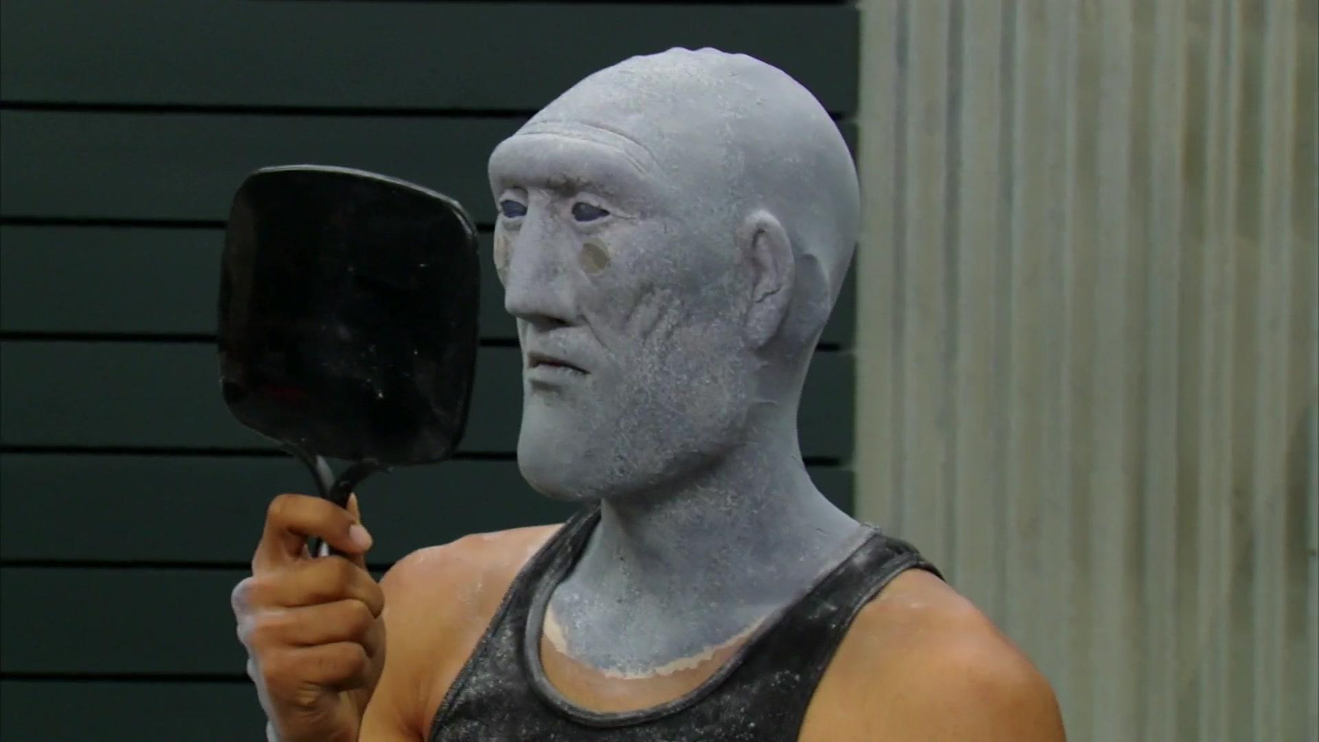 Watch Face Off Episode: Ancient Aliens - NBC.com