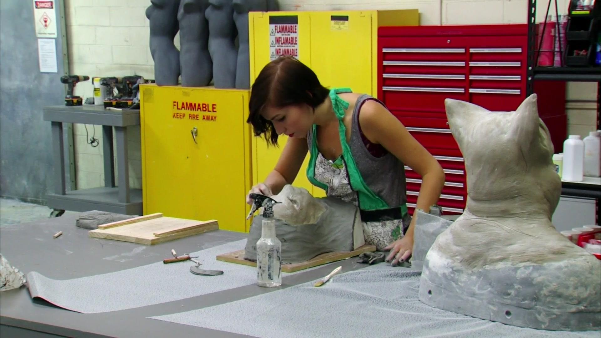 Watch Face Off Episode: Animal Attraction - NBC.com