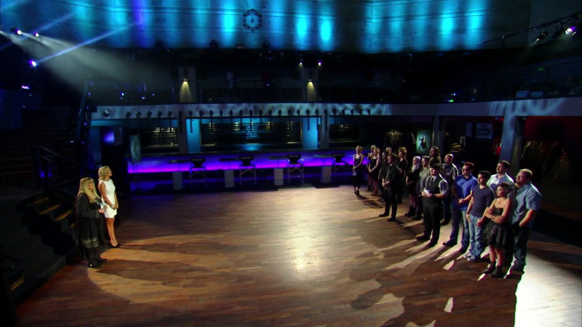 Watch Face Off Episode: Return of the Champions - NBC.com