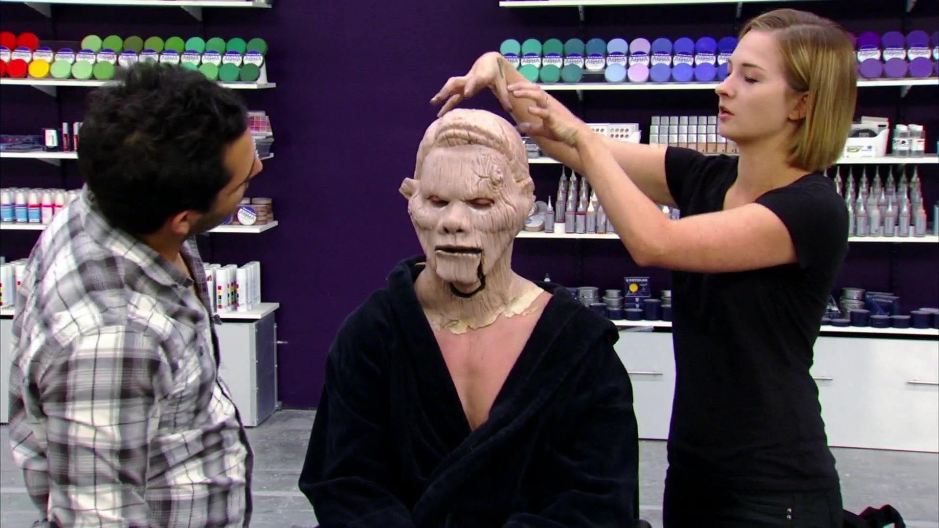 Watch Face Off Episode: Deadly Dolls - NBC.com