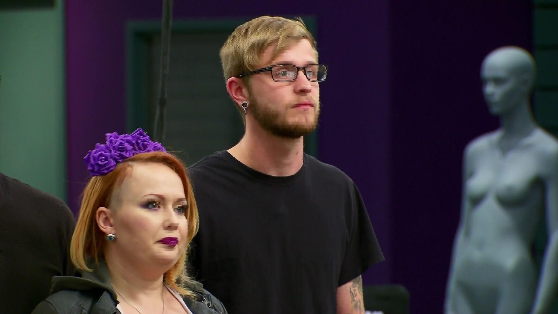 Watch Face Off Episode: The Gauntlet - NBC.com