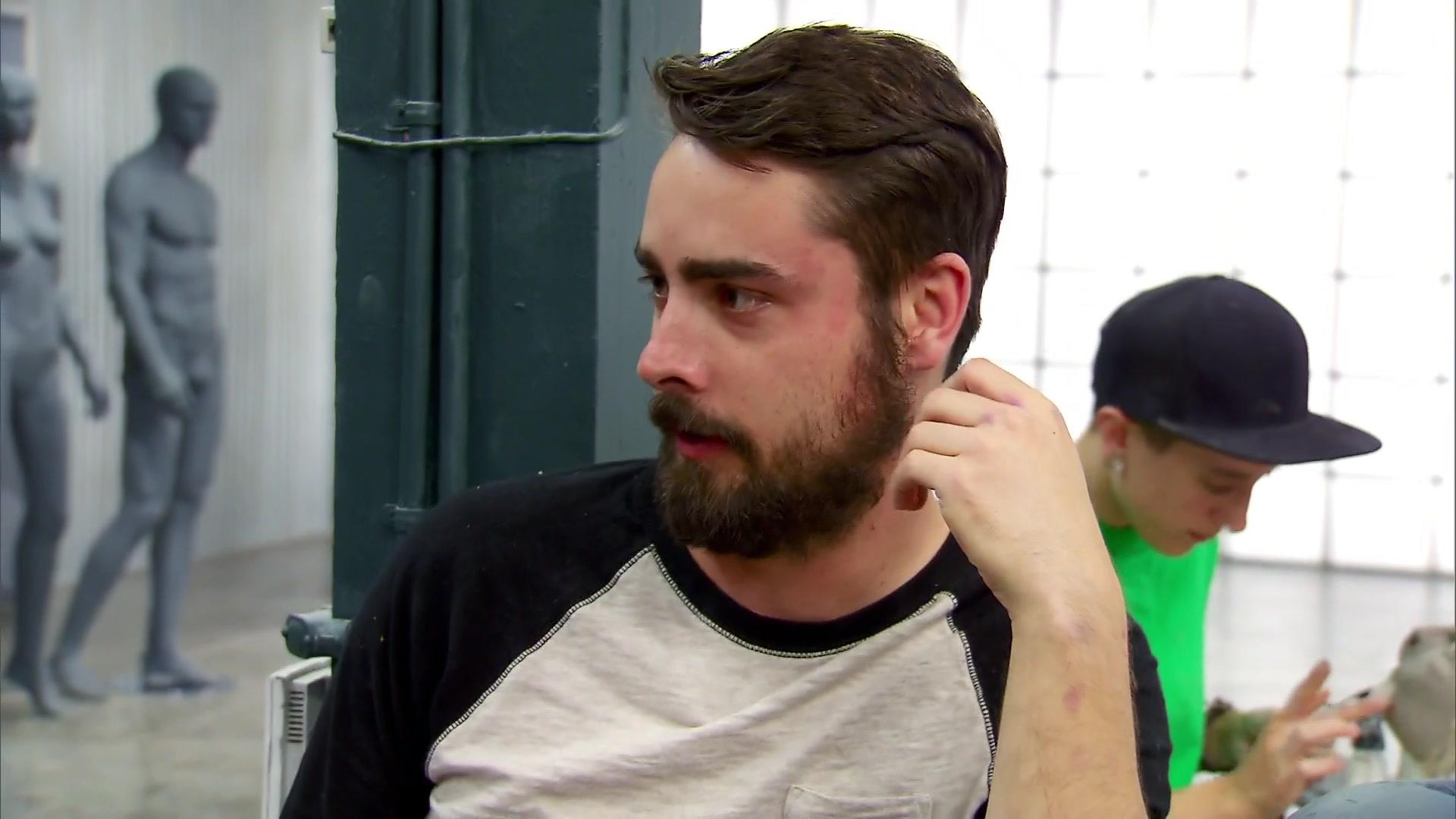 Watch Face Off Episode: Death Becomes Them - NBC.com