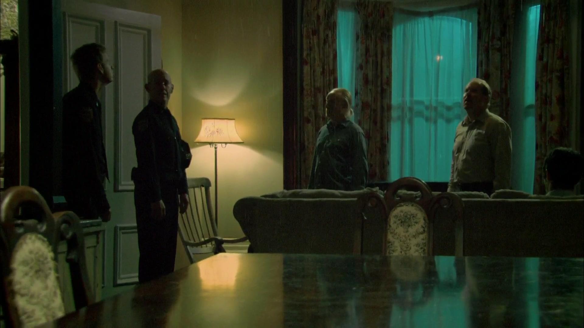 Watch Paranormal Witness Episode: The Rain Man/Ghost in the Garden ...